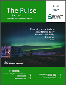 Home – Saskatchewan College of Paramedics